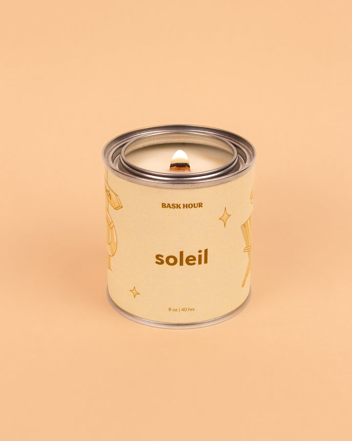 Scented Candles - Full Collection – Bask Hour
